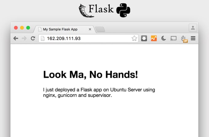 Develop python flask web apps by Mawais007 | Fiverr Develop python flask web apps by Mawais007 | Fiverr