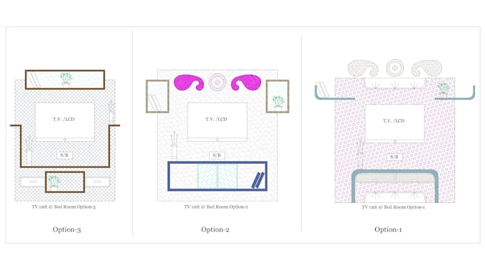 Auto cad 2d drawing for your vision by Skumar1068 | Fiverr