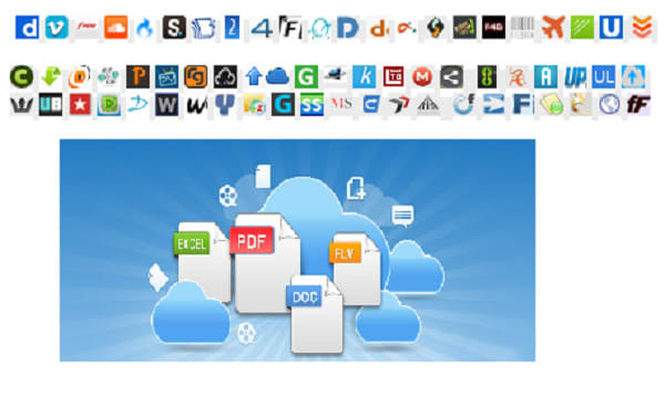 Download anything from any premium file hosting website by Kisshub | Fiverr