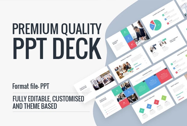 Design professional slide for your ppt by Kanny_labs | Fiverr