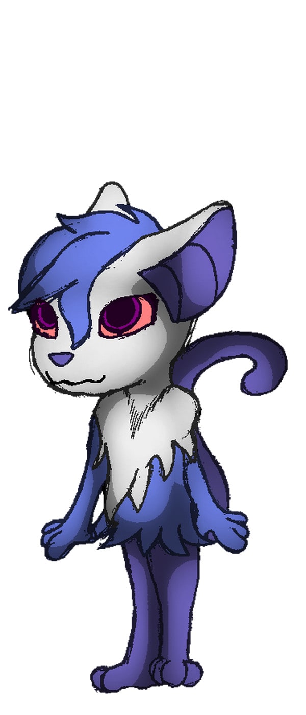 Draw your half animal character by Drakebiggs | Fiverr