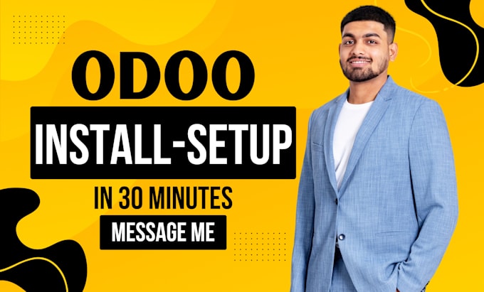 Setup and install odoo on a server with domain and ssl by Paggoswami ...