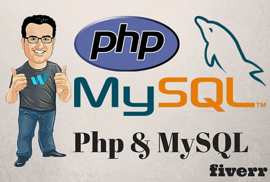 Create complete responsive web app in php and mysql by Codehub95 | Fiverr