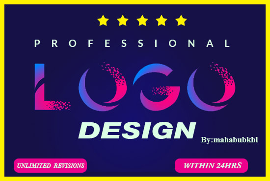 Logo design for business, brand, website by Mahabukhl | Fiverr