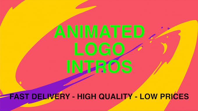 Create a professional logo intro bumper animation by Simonfrei | Fiverr