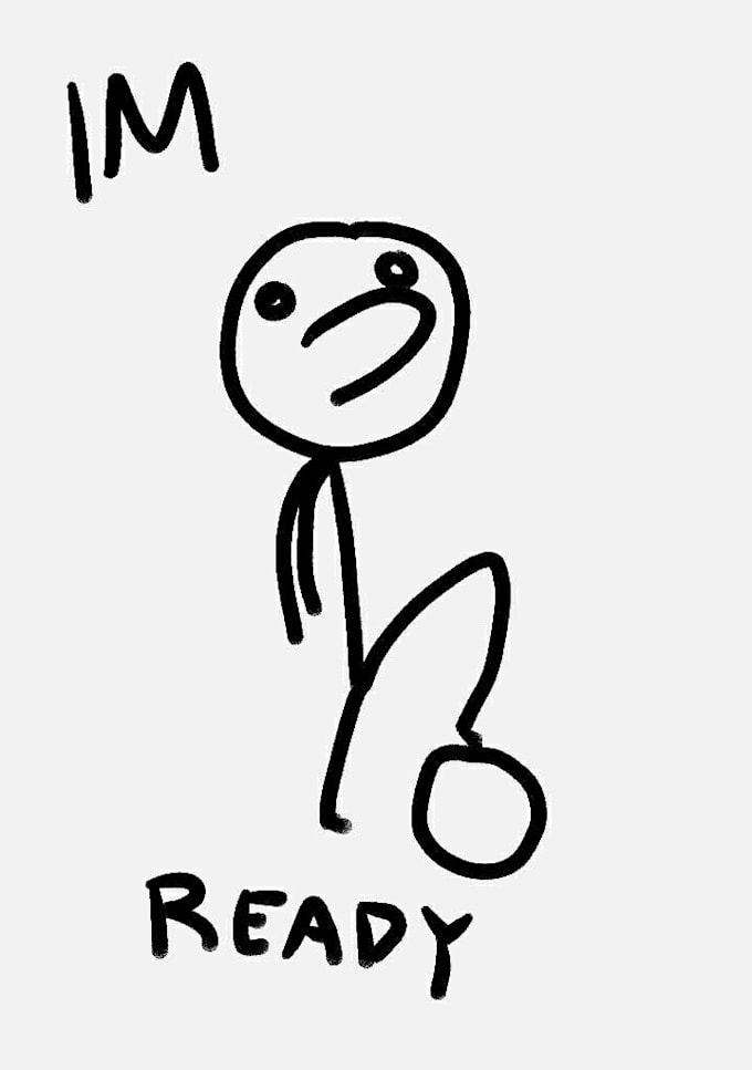 Create a funny little drawing by Mariah8 | Fiverr