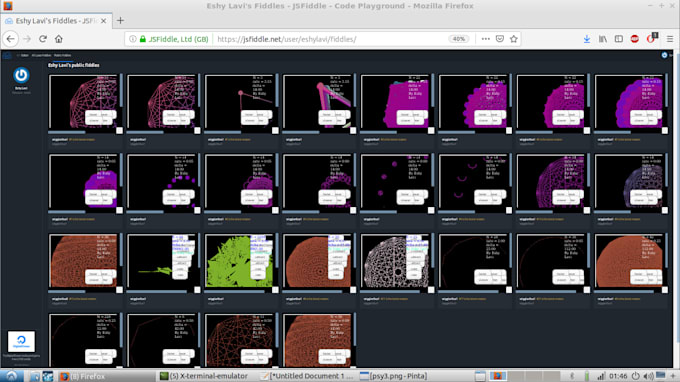 Provide professional javascript services to all by Eshylavi | Fiverr