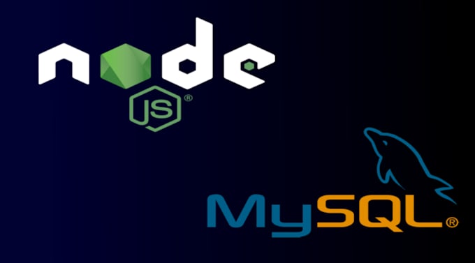 Create node api with mysql, postgresql, mongo by Iahmed_protech | Fiverr Create node api with mysql, postgresql, mongo by Iahmed_protech | Fiverr