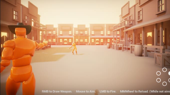 Make multiplayer game in unreal engine 4 by Dushtprani | Fiverr