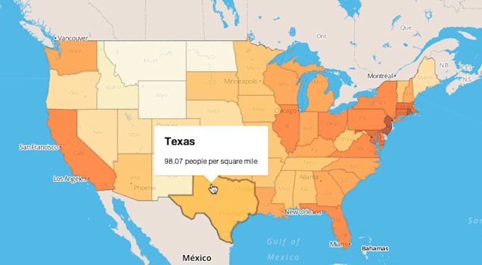 Create Openlayers Or Leaflet Web Maps Using Shapefiles By Stofgeek Fiverr