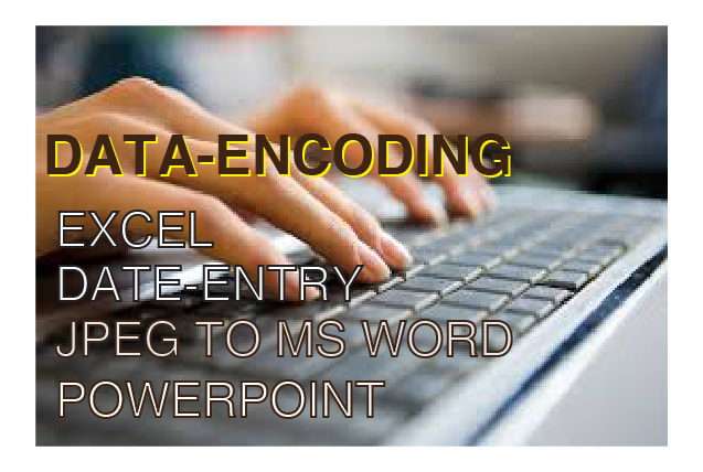 Provide data encoding services for your business fast by Franz9435 | Fiverr
