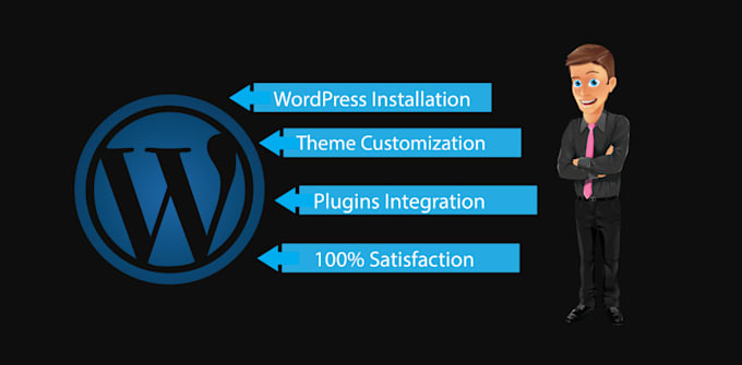 Do Wordpress Customization Installation And Fix Errors By Sohag 13