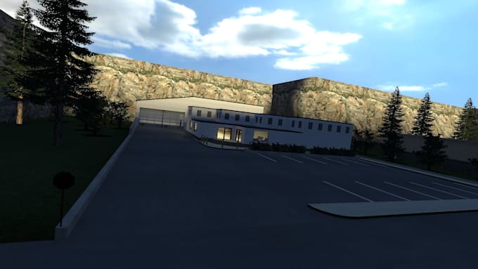 Make a garrys mod map by Mix3rz | Fiverr