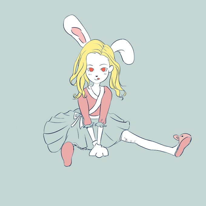 Unique profile picture for your own by Ericazz | Fiverr