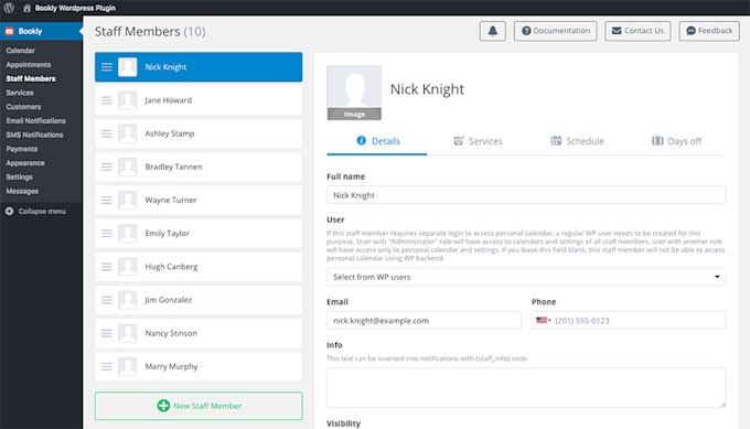 Provide admin panel as you required by Amanvaid | Fiverr