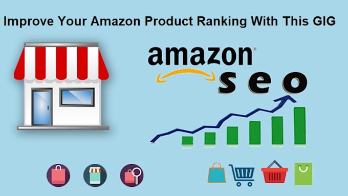 Improve amazon product ranking by Perryvanitha | Fiverr