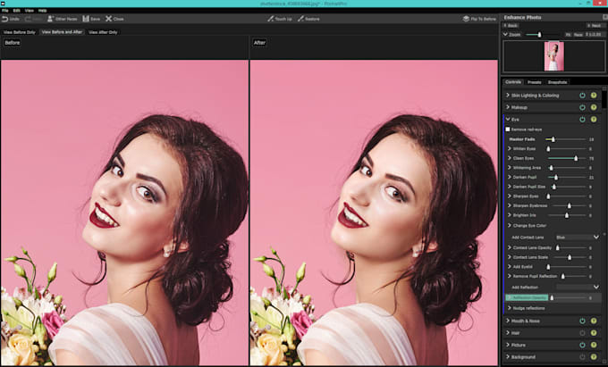 Do photo editing, background removal by Chineseacademy | Fiverr