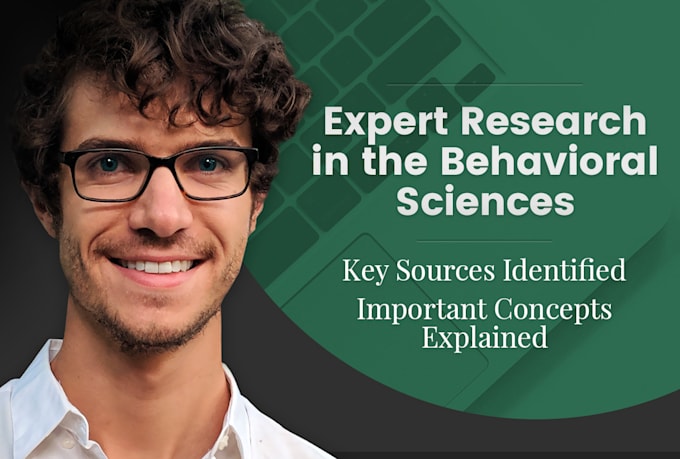 Summarize current scientific research by Matthewiharvey | Fiverr