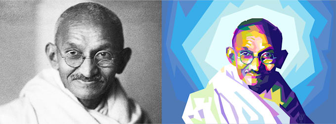 Make your photos amazing wpap pop art portrait in 48 hours by Warnawpap ...