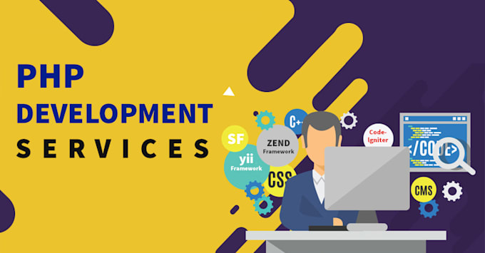 Fix, develop and customize php,laravel, codeigniter, cakephp website by Kamleshmayani | Fiverr