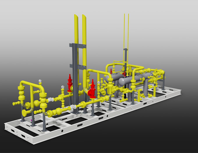 Design professional 3d model of any objects by Akadvertiser975 | Fiverr