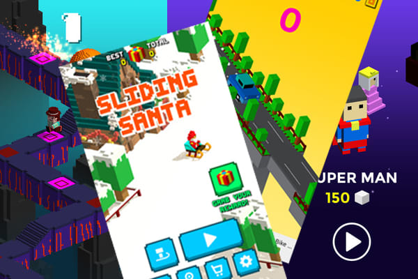 Build, design and develop you 3d mini games by Jsiproduction | Fiverr