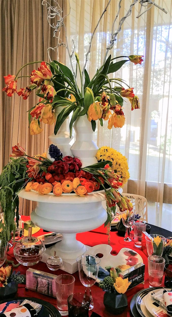 Custom table decor for all occasions by Beccalewis1991 | Fiverr