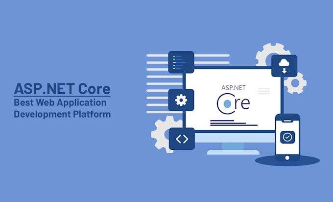 Create asp dot net core mvc web api by Mindssolutions | Fiverr