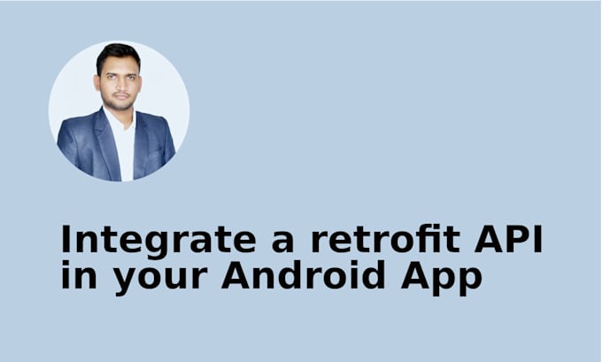 Integration rest api kotlin by Mauliksantoki | Fiverr