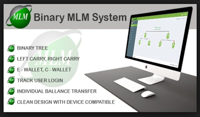 Do mlm system multilevel and with kyc in php framework by Shubham715 | Fiverr