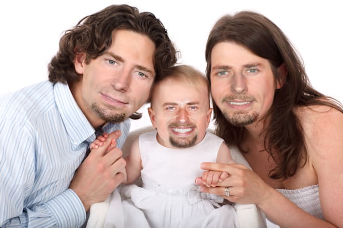 Photoshop you into the lead singer of nickelback by Bczarconcepts | Fiverr