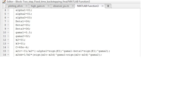 Do matlab problems and solution by Zaheeralam947 | Fiverr