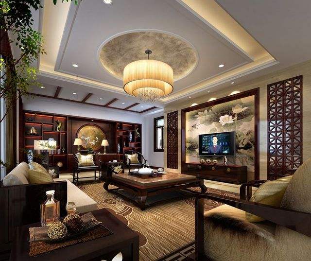Help you design a chinese style home decoration by Yisituo | Fiverr