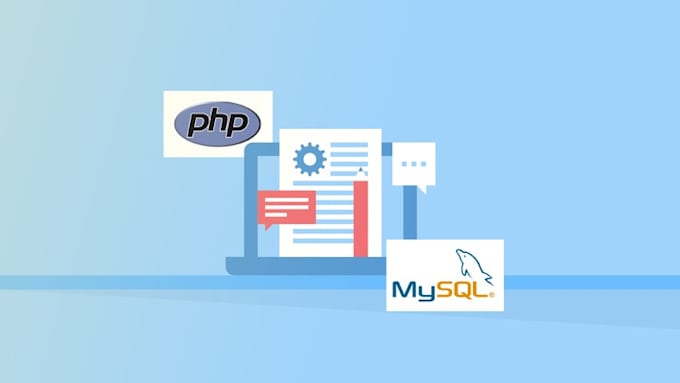 Make websites using php and mysql by Kashi_va | Fiverr