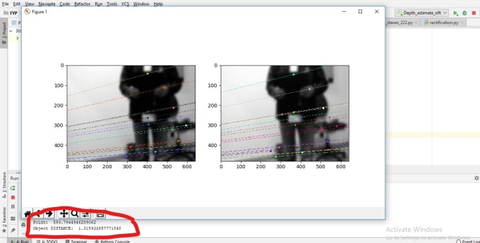 Perform any computer vision related task using opencv python by ... Perform any computer vision related task using opencv python by ...
