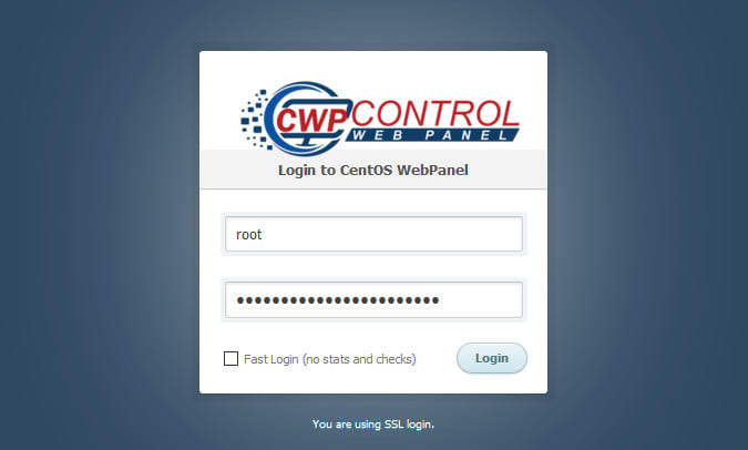 Install and configure centos webserver with cwp by Infinityicon | Fiverr