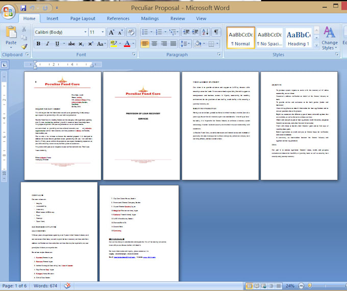 Typeset or format your document with speed by Ebenoglad | Fiverr