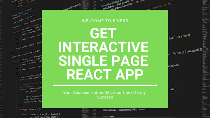 Develop Single Page Web Apps With Reactjs Framework By Reactjsworthful