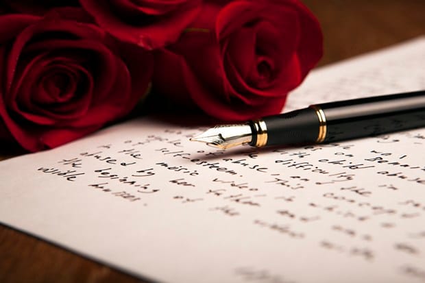 Write sweet romantic poems for you by Ailavalenzuela | Fiverr