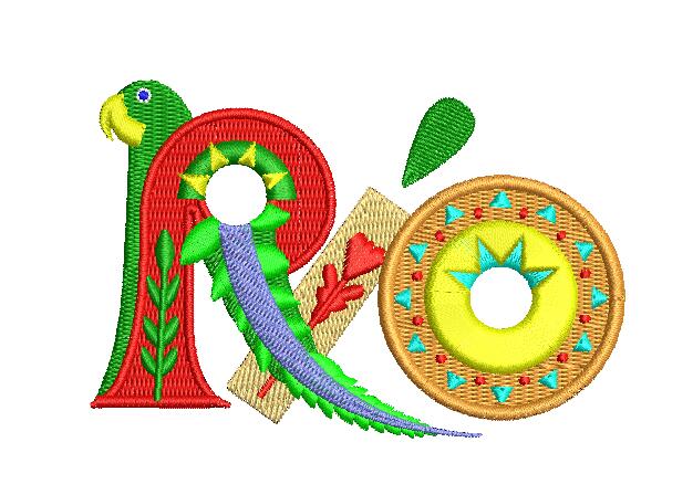 Do quality embroidery logo digital dst pes emb by Embroider2004 | Fiverr