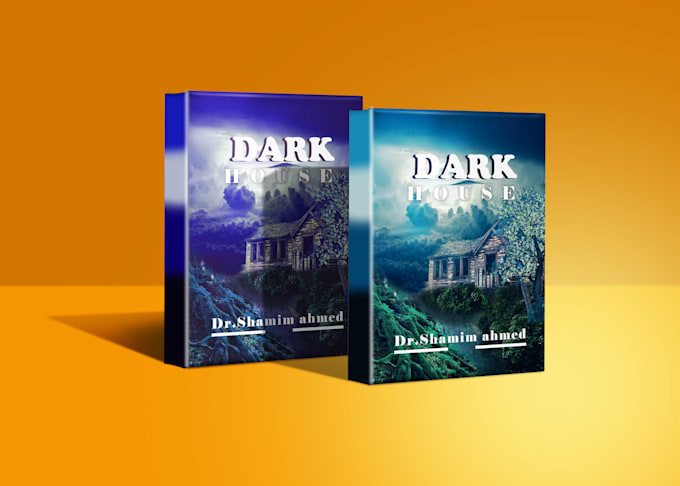 Design an outstanding book cover or ebook cover within 24 hours by ...