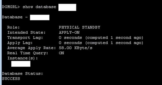 Implement Backup Solutions For Your Oracle Database With Rman And Dataguard By Ituneed Fiverr