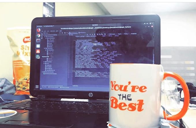 Python django aws web development by Abhinavtuteja1 | Fiverr