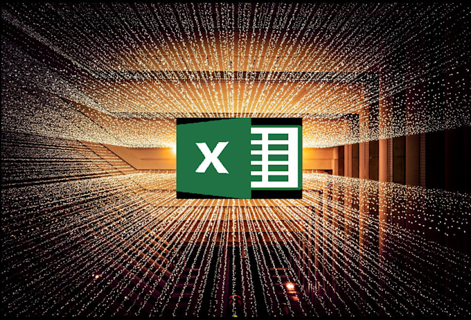 Excel works, formulas, graphics and dynamic tables by Franciscojnv | Fiverr