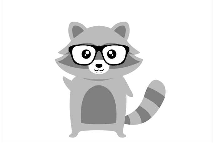 Draw simpe illustration or simple character by Ammar_ask | Fiverr