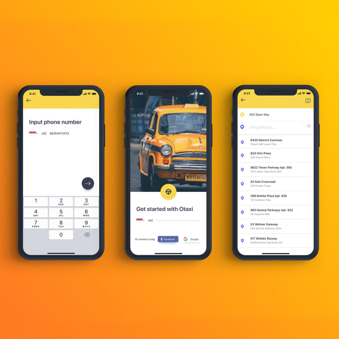 Develop taxi booking app by Lukemorrison682 | Fiverr Develop taxi booking app by Lukemorrison682 | Fiverr