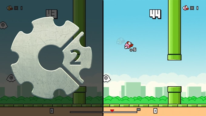 Make a simple 2d game with construct 2 html5 by Excelsior9 | Fiverr