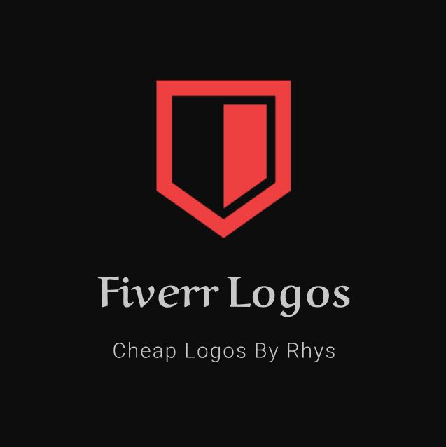 Create a cheap and good looking logo by Rhyswatkins | Fiverr