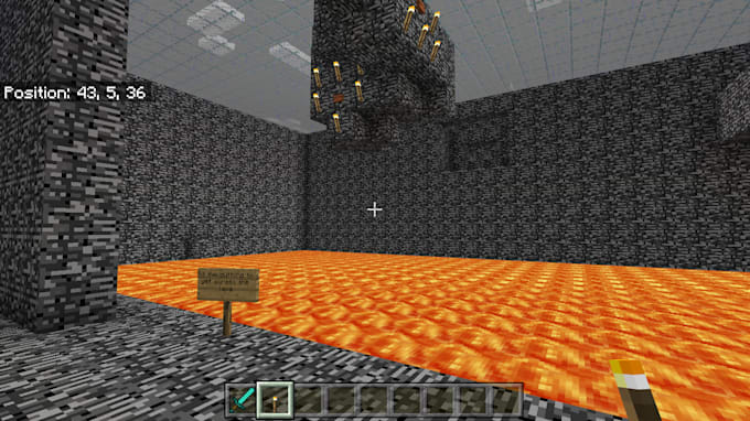 Build a custom minecraft world adventure by Jackwhite559 | Fiverr