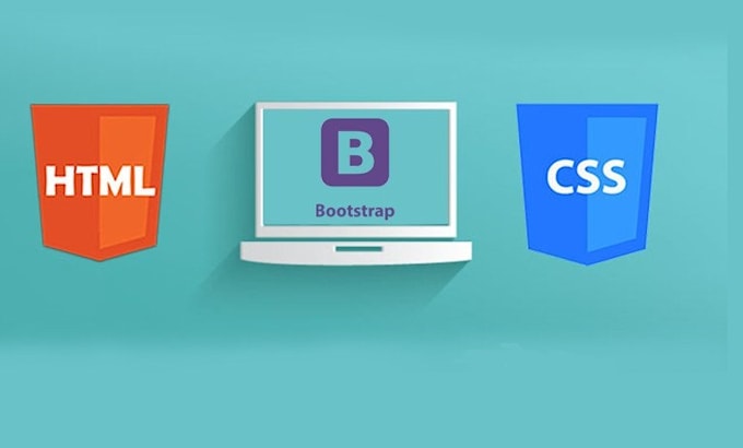 Fix your website design using html5 css3 bootstrap3 by Sam1920 | Fiverr